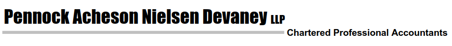 Who We Are | Pennock Acheson Nielsen Devaney Chartered Accountants